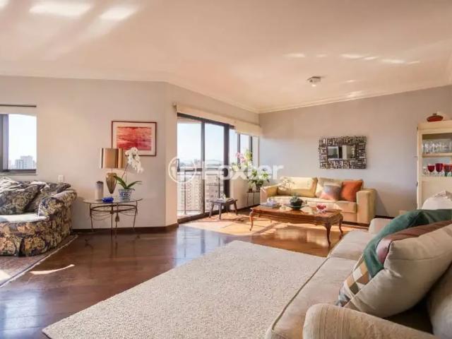 Apartamento para Venda em São Paulo/SP Perdizes 4 Quartos