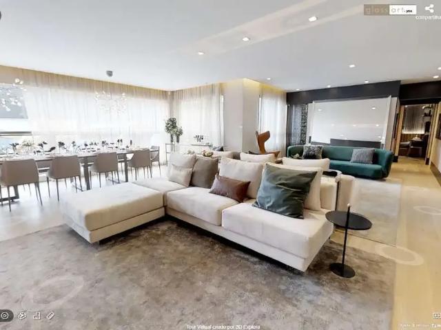 Apartamento para Venda em São Paulo/SP Perdizes 4 Quartos