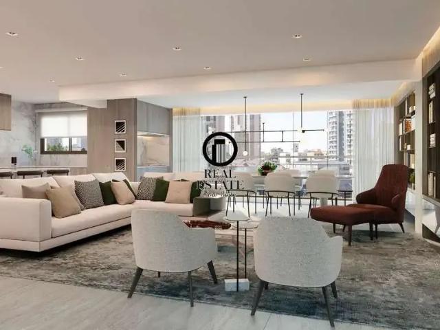 Apartamento para Venda em São Paulo/SP Perdizes 4 Quartos