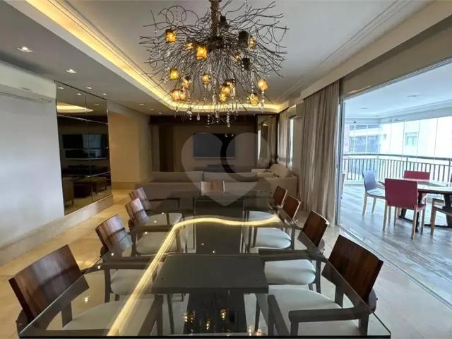 Apartamento para Venda em São Paulo/SP Perdizes 4 Quartos