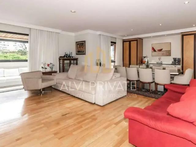 Apartamento para Venda em São Paulo/SP Perdizes 4 Quartos