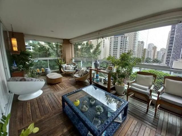 Apartamento para Venda em São Paulo/SP Perdizes 4 Quartos