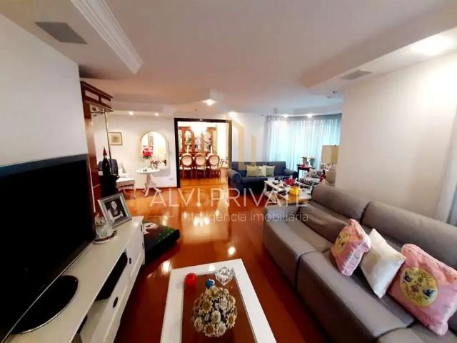 Apartamento para Venda em São Paulo/SP Perdizes 4 Quartos