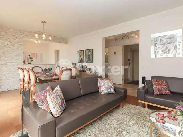 Apartamento para Venda em São Paulo/SP Perdizes 4 Quartos