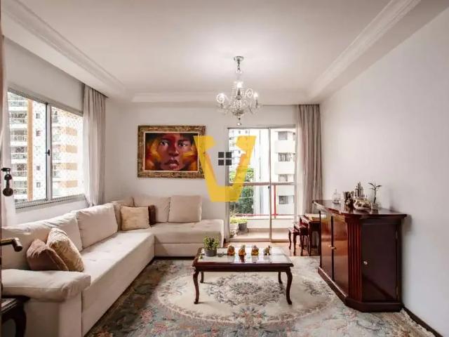 Apartamento para Venda em São Paulo/SP Perdizes 4 Quartos
