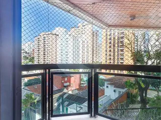 Apartamento para Venda em São Paulo/SP Perdizes 4 Quartos