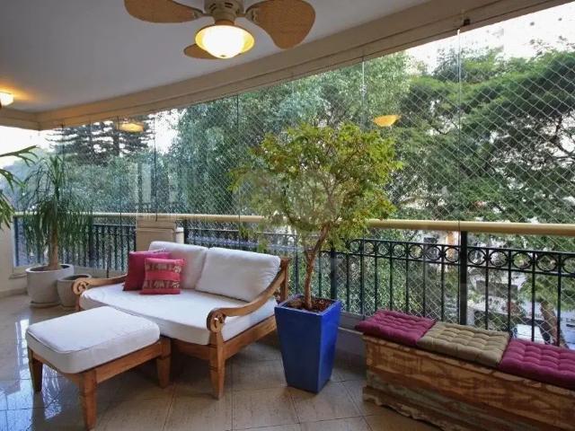 Apartamento para Venda em São Paulo/SP Perdizes 4 Quartos