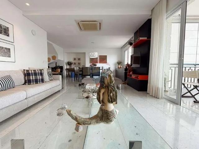 Apartamento para Venda em São Paulo/SP Perdizes 4 Quartos