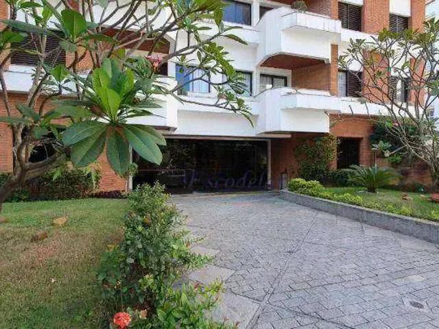 Apartamento para Venda em São Paulo/SP Perdizes 4 Quartos
