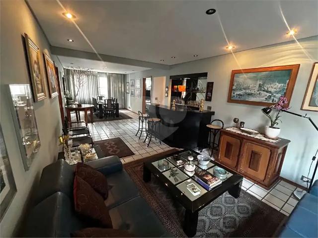 Apartamento para Venda em São Paulo/SP Perdizes 4 Quartos