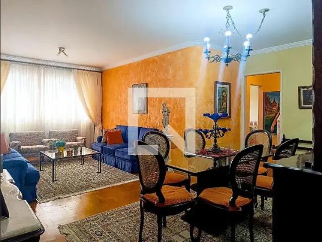 Apartamento para Venda em São Paulo/SP Perdizes 4 Quartos