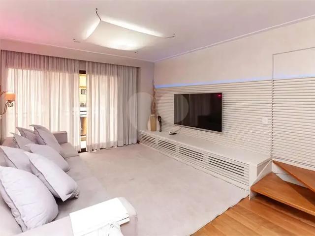 Apartamento para Venda em São Paulo/SP Perdizes 4 Quartos