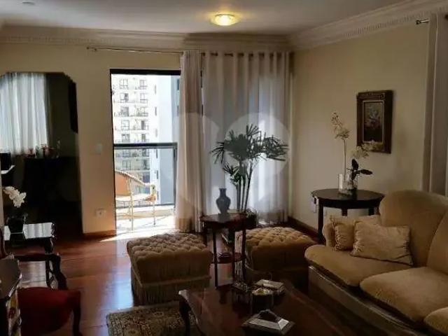 Apartamento para Venda em São Paulo/SP Perdizes 4 Quartos