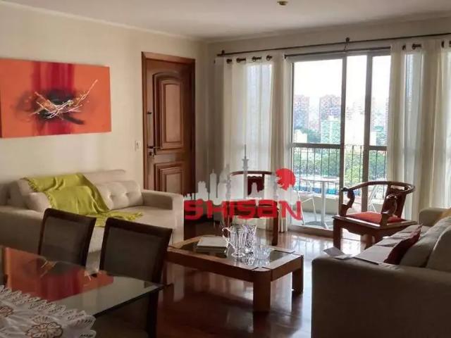 Apartamento para Venda em São Paulo/SP Perdizes 4 Quartos