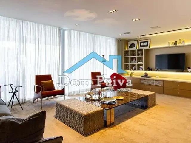 Apartamento para Venda em São Paulo/SP Perdizes 4 Quartos