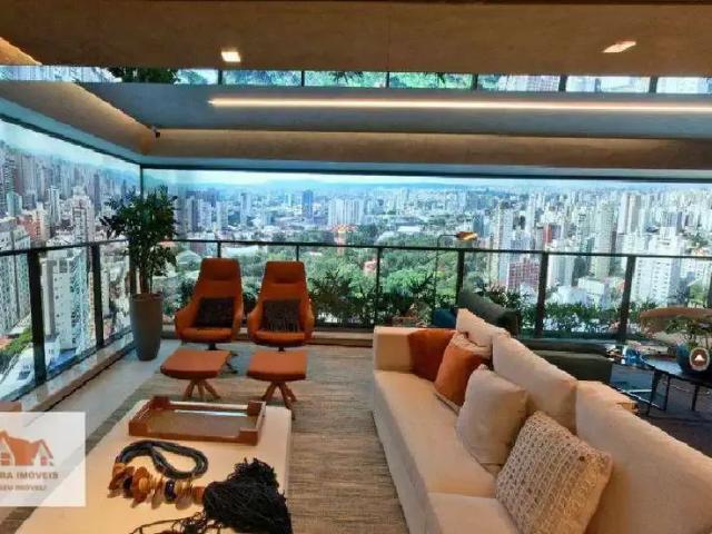 Apartamento para Venda em São Paulo/SP Perdizes 4 Quartos