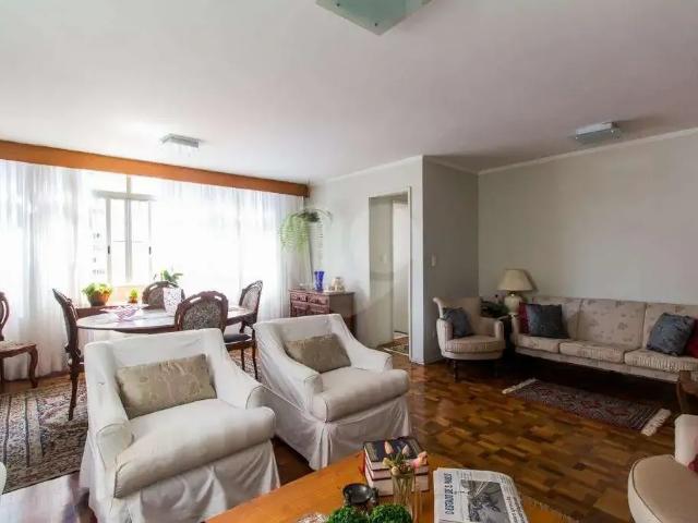 Apartamento para Venda em São Paulo/SP Perdizes 4 Quartos