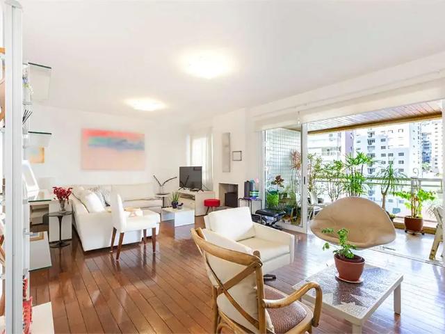 Apartamento para Venda em São Paulo/SP Perdizes 4 Quartos