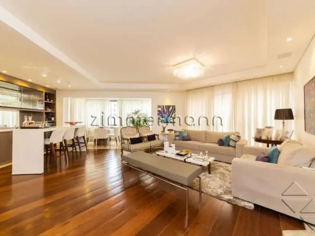 Apartamento para Venda em São Paulo/SP Perdizes 4 Quartos