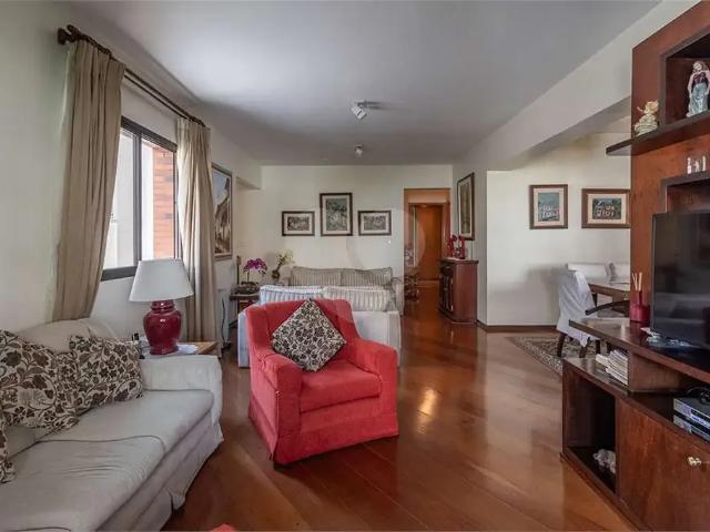 Apartamento para Venda em São Paulo/SP Perdizes 4 Quartos