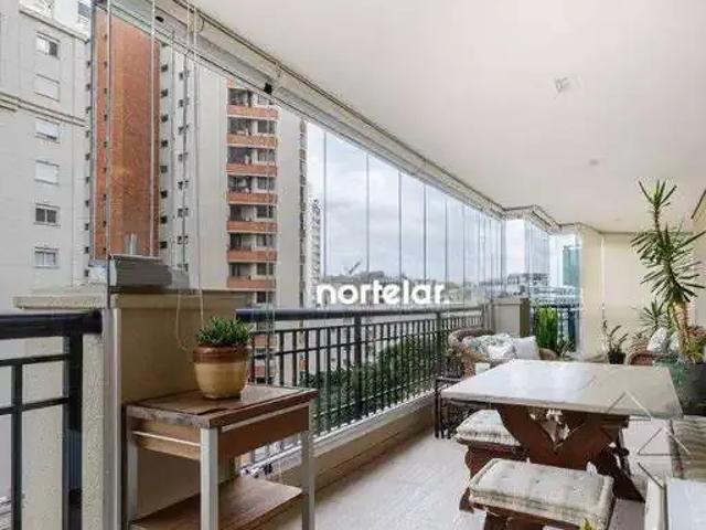 Apartamento para Venda em São Paulo/SP Perdizes 4 Quartos