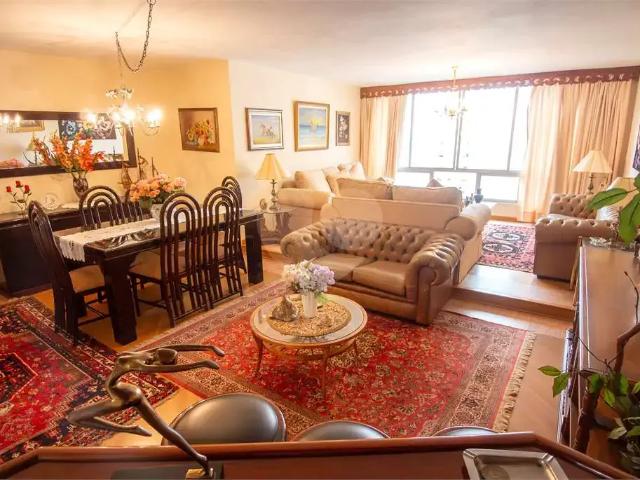 Apartamento para Venda em São Paulo/SP Perdizes 4 Quartos