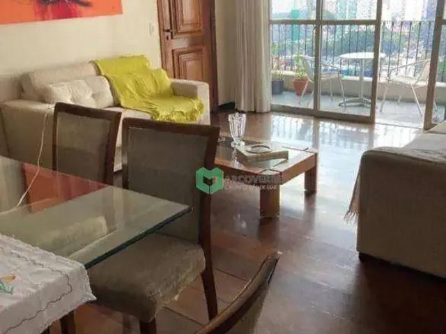 Apartamento para Venda em São Paulo/SP Perdizes 4 Quartos