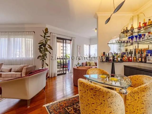 Apartamento para Venda em São Paulo/SP Perdizes 4 Quartos