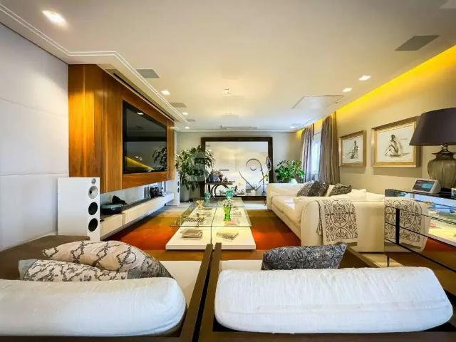 Apartamento para Venda em São Paulo/SP Perdizes 4 Quartos