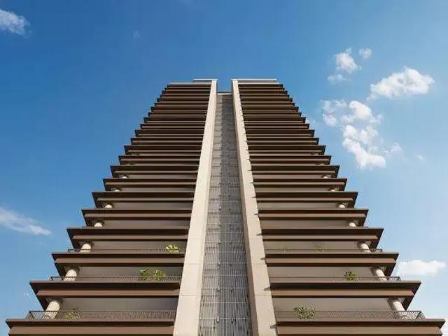 Apartamento para Venda em São Paulo/SP Perdizes 4 Quartos