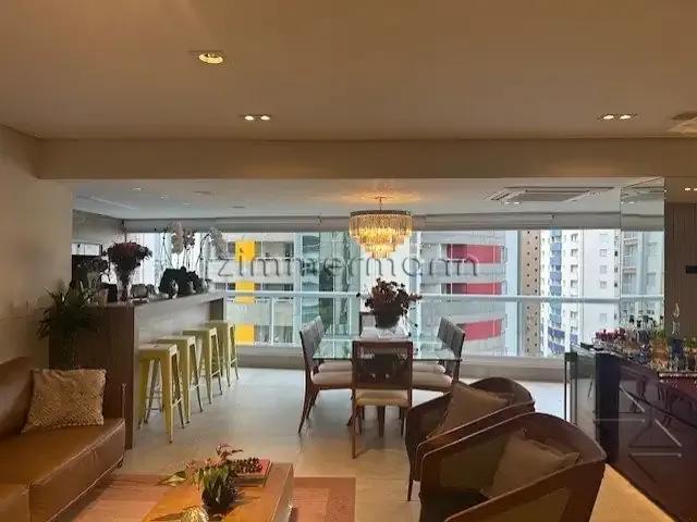 Apartamento para Venda em São Paulo/SP Perdizes 4 Quartos