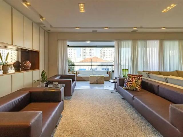 Apartamento para Venda em São Paulo/SP Perdizes 4 Quartos