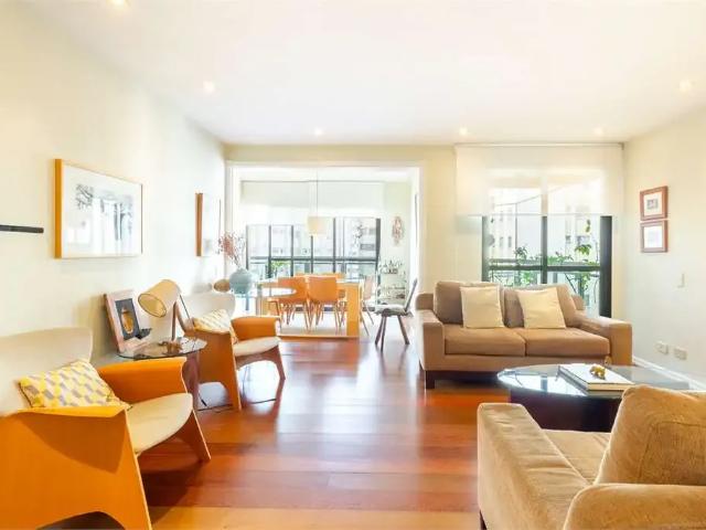 Apartamento para Venda em São Paulo/SP Perdizes 4 Quartos
