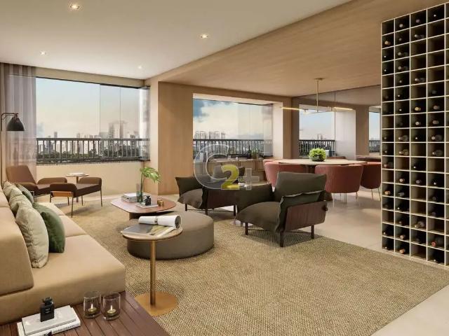 Apartamento para Venda em São Paulo/SP Perdizes 4 Quartos