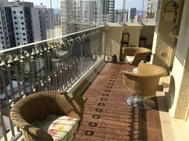 Apartamento para Venda em São Paulo/SP Perdizes 4 Quartos