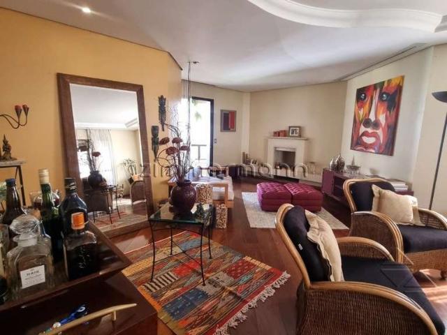 Apartamento para Venda em São Paulo/SP Perdizes 4 Quartos