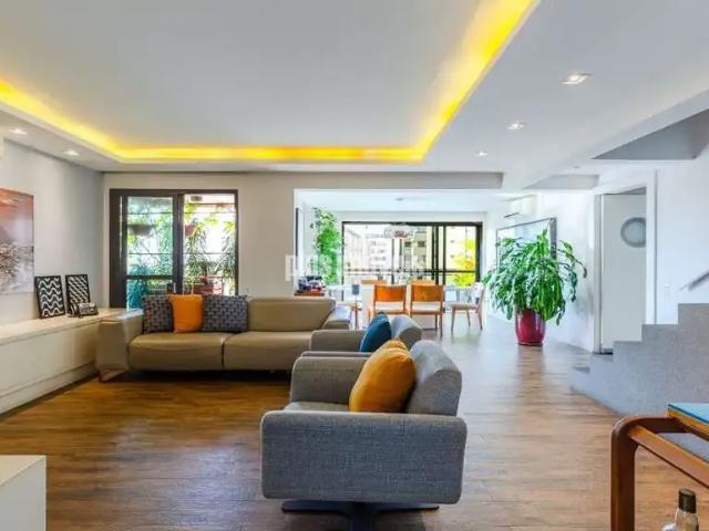 Apartamento para Venda em São Paulo/SP Perdizes 4 Quartos