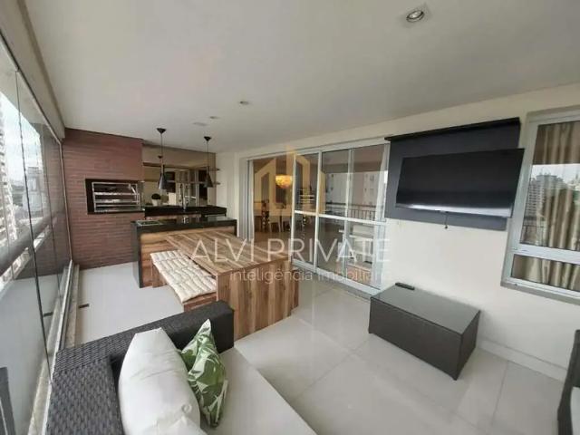 Apartamento para Venda em São Paulo/SP Perdizes 4 Quartos