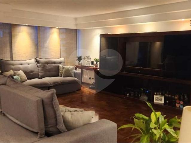 Apartamento para Venda em São Paulo/SP Perdizes 4 Quartos