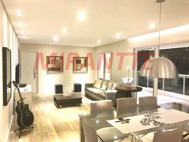 Apartamento para Venda em São Paulo/SP Perdizes 4 Quartos