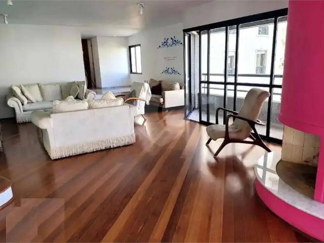 Apartamento para Venda em São Paulo/SP Perdizes 4 Quartos