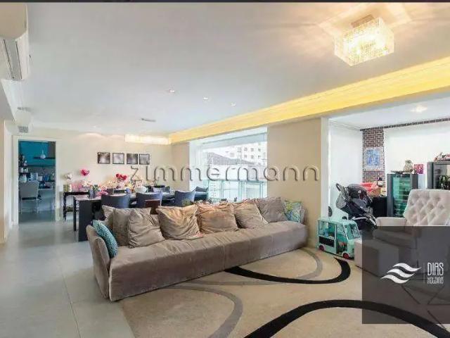 Apartamento para Venda em São Paulo/SP Perdizes 4 Quartos