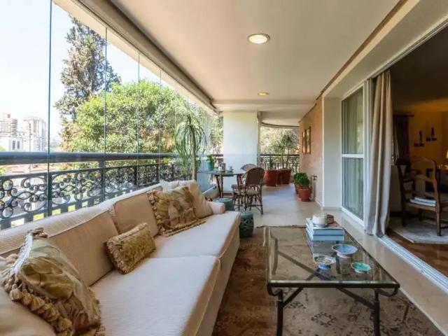 Apartamento para Venda em São Paulo/SP Perdizes 4 Quartos