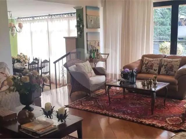 Apartamento para Venda em São Paulo/SP Perdizes 4 Quartos