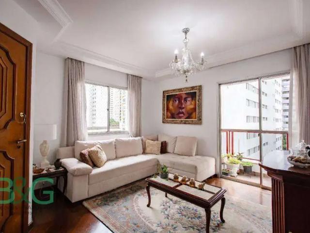 Apartamento para Venda em São Paulo/SP Perdizes 4 Quartos