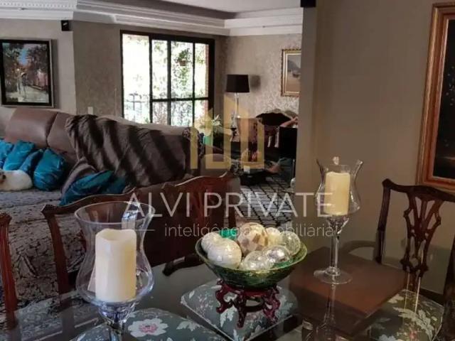 Apartamento para Venda em São Paulo/SP Perdizes 4 Quartos