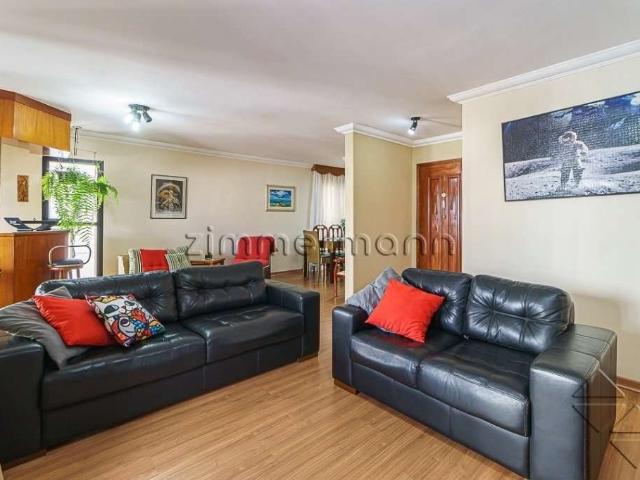 Apartamento para Venda em São Paulo/SP Perdizes 4 Quartos