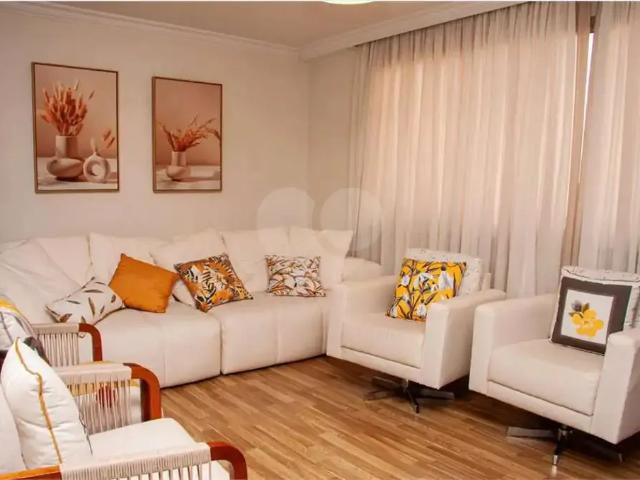 Apartamento para Venda em São Paulo/SP Perdizes 4 Quartos