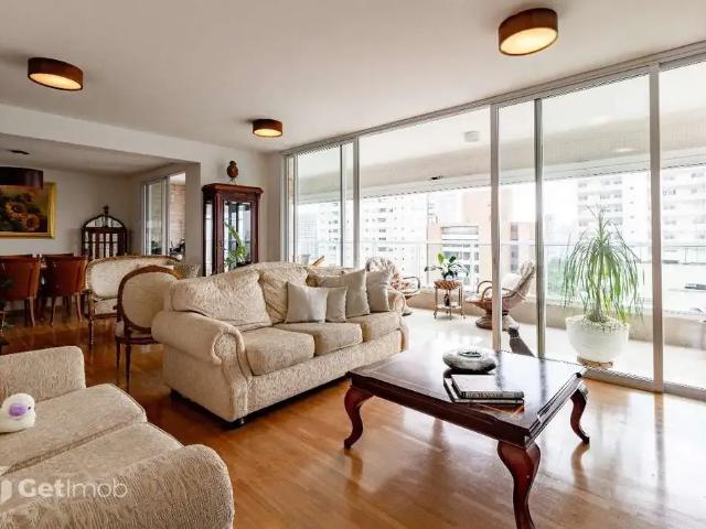 Apartamento para Venda em São Paulo/SP Perdizes 4 Quartos