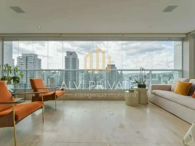 Apartamento para Venda em São Paulo/SP Perdizes 4 Quartos